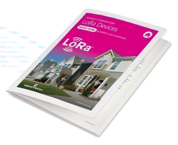 E-book | LoRa Devices for Smart Home